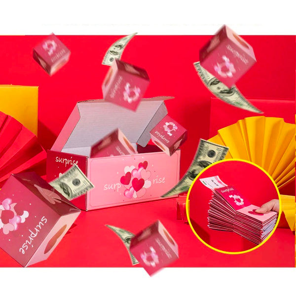 Surprise Box Gift Box - Creating the Most Surprising Gift - FreedPick