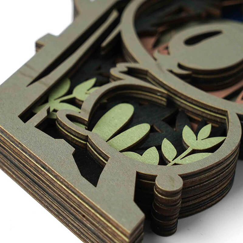 Koala Carving Handcraft Gift - FreedPick