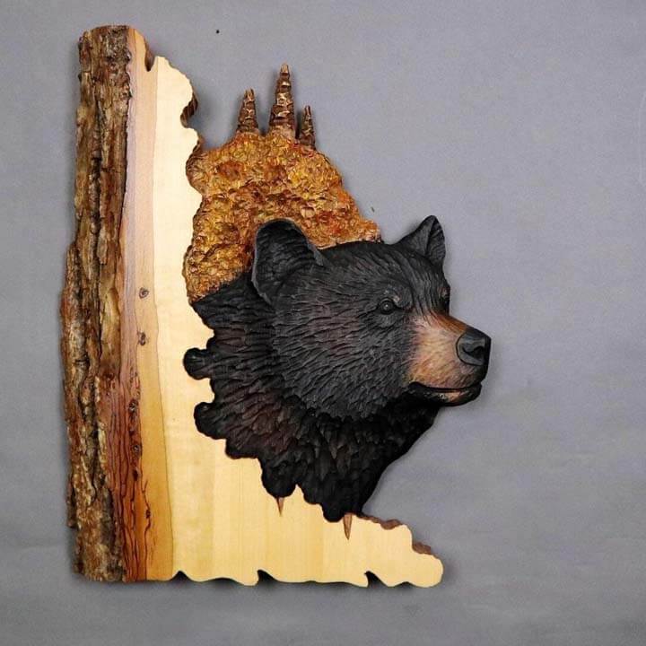 Animal Handcraft Wall Decor - FreedPick