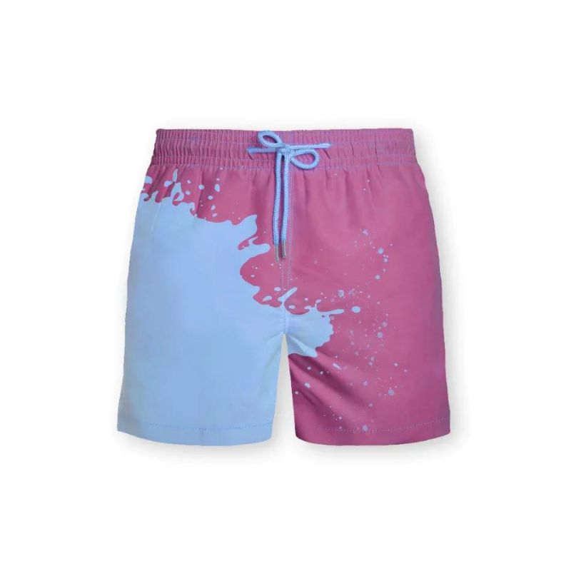 Color Changing Swim Trunks - FreedPick