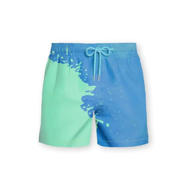 Color Changing Swim Trunks - FreedPick