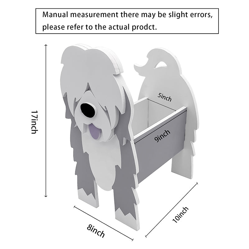 English Shepherd Planter AP092 - FreedPick